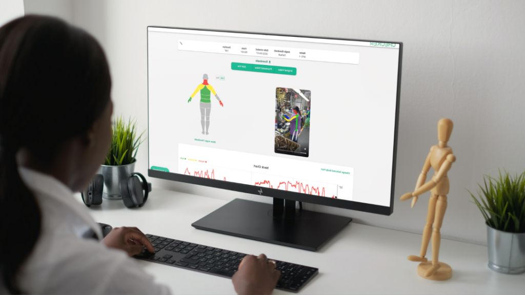 Vision-Based Motion Capture Technology: A New Era for Ergonomics - EWI ...